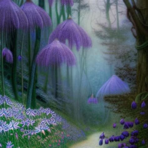 Liminal Space Painting By Trilby Cole Fine Art America