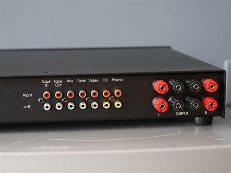 Lfd Mistral Integrated Amplifier Solid State Audiogon