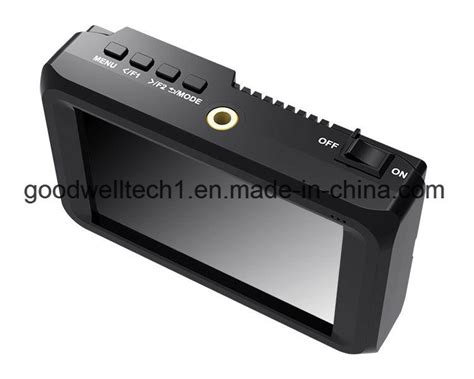 SDI Input Output On Camera Mount TFT LCD Monitor China TFT LCD Monitor And TFT LCD Price