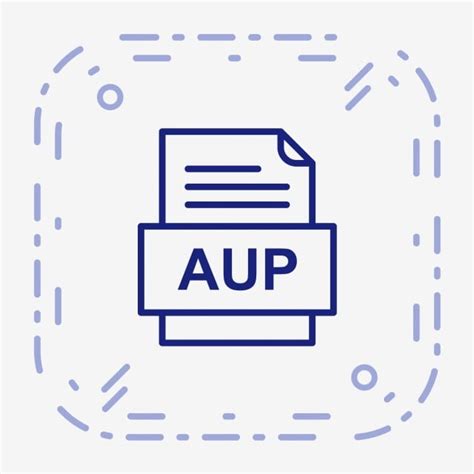 Document File Folder Vector Hd Images Aup File Document Icon Document Icons File Icons Aup