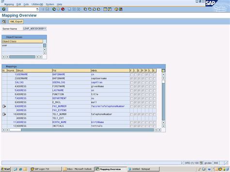 Solved Ldap Is Not Working Properly My Data From Active Sap