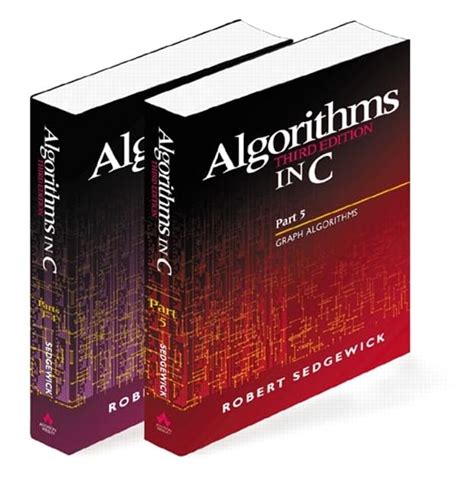 Amazon Com Algorithms In C Parts 1 5 Fundamentals Data Structures