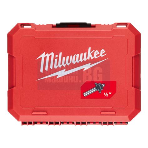Комплект фрезери Milwaukee 4932493578 • Ценa