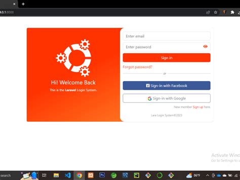 An Authentication System For Your Web Application Upwork
