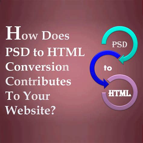 Facilitating Psd To Html Conversion Using Bootstrap