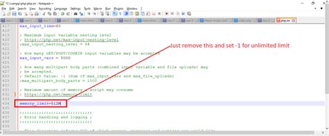 Allowed Memory Size Of Bytes Exhausted Tried To Allocate