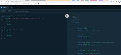 draft posts that s never published cannot be queried with slug operator anymore in 1 2 4 · issue