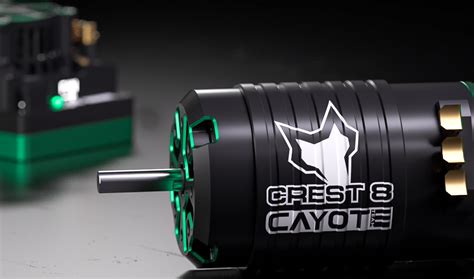 Crestx Motor 2 Cayote