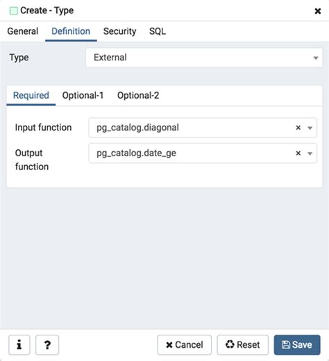 Pgadmin 4 Documentation