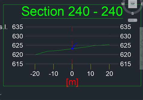 Solved Measure In A Section View Autodesk Community