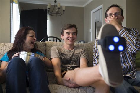 Wear Imotion Controller Anywhere On Your Palms Elbows Belt Or Feet Full Body Fun