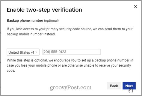 How To Enable Dropbox Two Step Verification