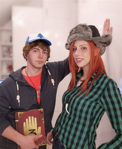 Wendy Gravity Falls Cosplay