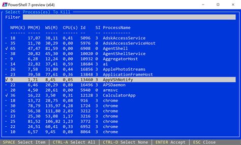 Create Cross Platform Tui Interfaces With Powershell