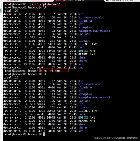 如何在linux虚拟机中安装hadoop，并搭建hadoop集群在linux系统的虚拟机上安装hadoop完全分布的集群并根据上机操作文档中实验 Csdn博客