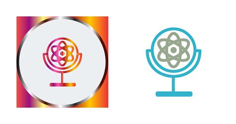 Gyroscope Vector Icon 29812825 Vector Art At Vecteezy