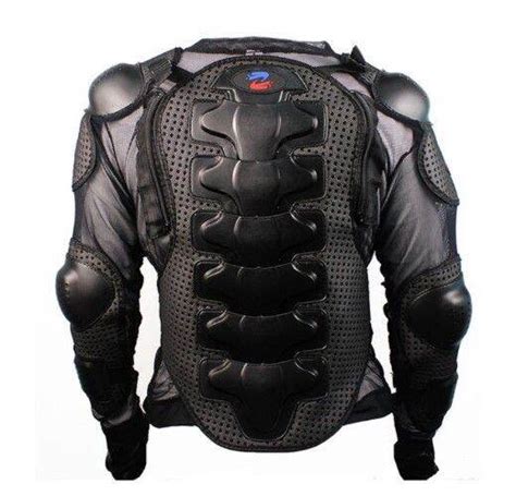 [pre Order] Motorcycle Safety Jacket Lazada