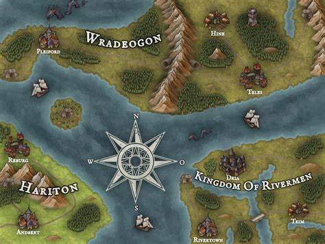 Test Homepage World Anvil