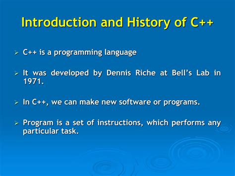 c programming language lecture 1 3 ppt programming languages