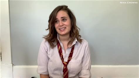 Nina Crowne Hermiones Uses Your Sex Energy Part 2 Young Dommes