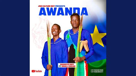 Awanda Feat Small Engine Youtube