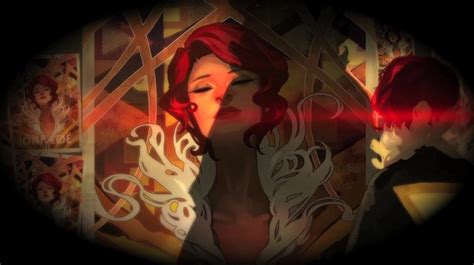 Transistor Replay Review Talk This