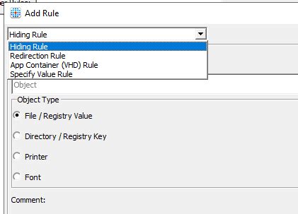 FSLogix Application Masking In Windows Virtual Desktop Cloud Build