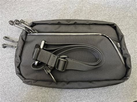 Jlb Grab Sling 25l Capacity Mens Fashion Bags Sling Bags On Carousell