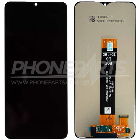 Display Touch Samsung A13 5g Sm A136 Premium Quality Phoneparts