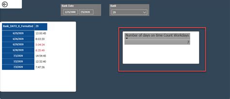 How To Count Distinct Number Of Days With Filters Microsoft