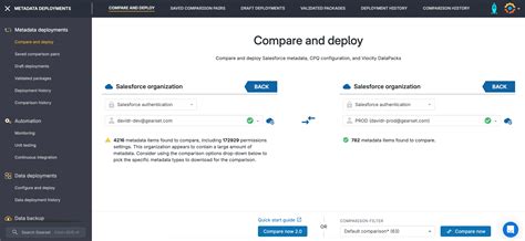how to deploy salesforce apex triggers gearset