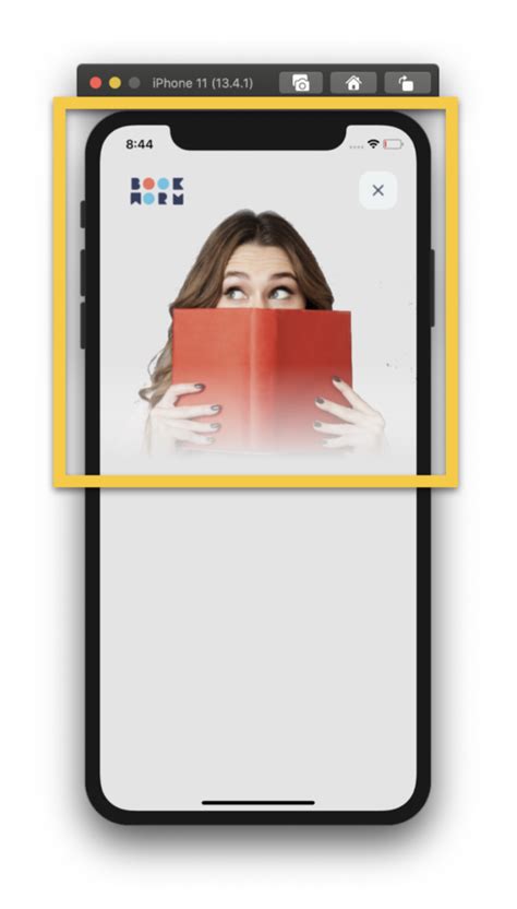 Replicating Book Worm Ui In Xamarin Forms Askxammy