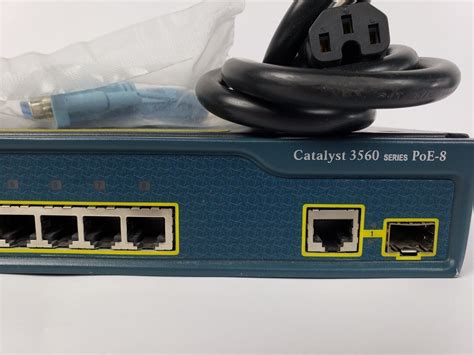 سوئیچ پورت PoE سیسکو آتی پرداز