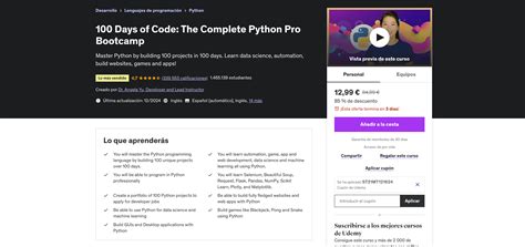 Los mejores cursos de Python para aprender rápidamente