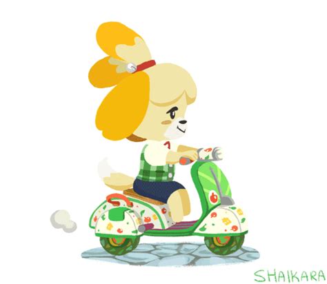 Animal Crossing Animated S On Behance