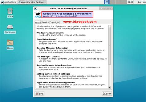 install xfce mate kde gnome and cinnamon desktop environment on