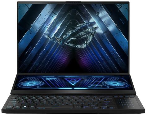 Asus Rog Zephyrus Duo Hx Rtx W Qhd X Hz Ips Tb