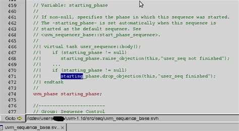 uvm：2 4 uvm的终极大作sequence 2 4 3 default sequence 的使用 set default