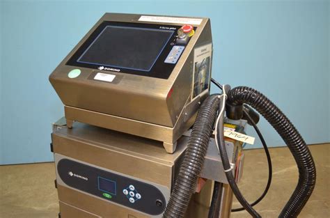 Domino S Series Plus Laser Coder With S200 Laser