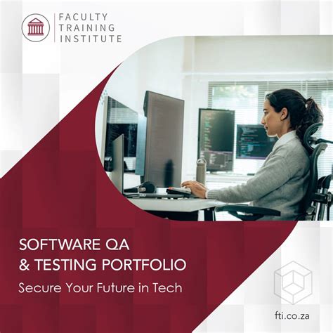 Faculty Training Institute On Linkedin Software Qualityassurers