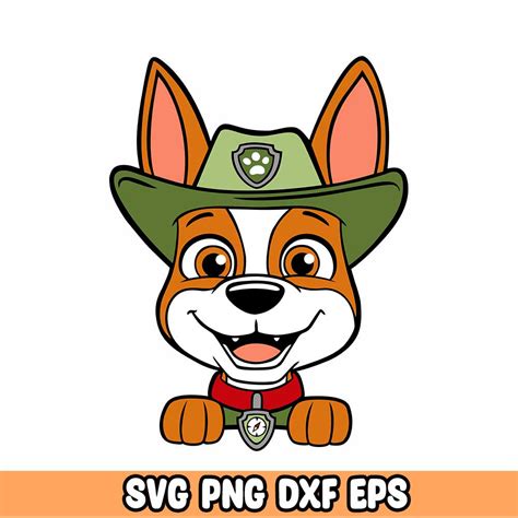 Paw Patrol Svg Paw Patrol Svg Bundle Paw Patrol Png Paw P Inspire Uplift
