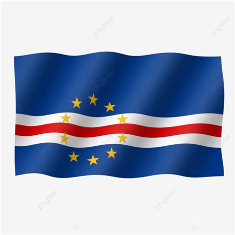 Cape Verde Flag Cape Verde Day Cabo Verde Day Cabo Verde Png
