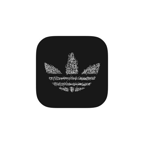 Adidas App Logo Logodix