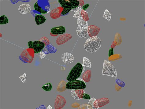 Occluding Objects On Render Polycount