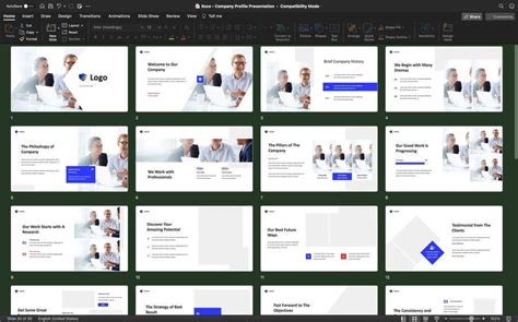 Entry 148 By Ialinqilabi For Systemize Partners Power Point Template And Slide Show Freelancer
