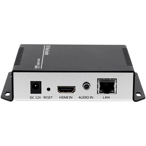 streaming video encoder h 264 rtmp encoder 4k encoder iptv h 265