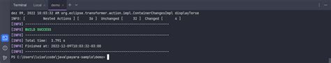 Transform Maven Projects Or Files From Java Ee 8 To Jakarta Ee 10
