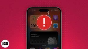 Iphone Front Camera Not Working Real Fixes Igeeksblog