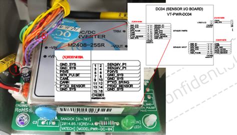 [pax i3d smart] e010 communication error
