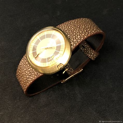 Ремешок для часов Omega | Омега в интернет-магазине Ярмарка Мастеров по ...